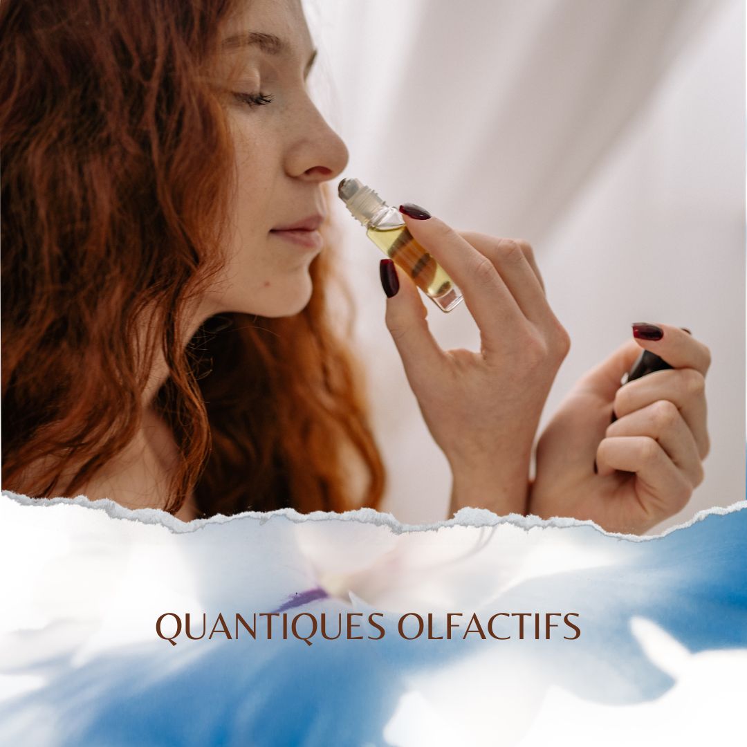 Quantique Olfactif - Colore Ton Univers